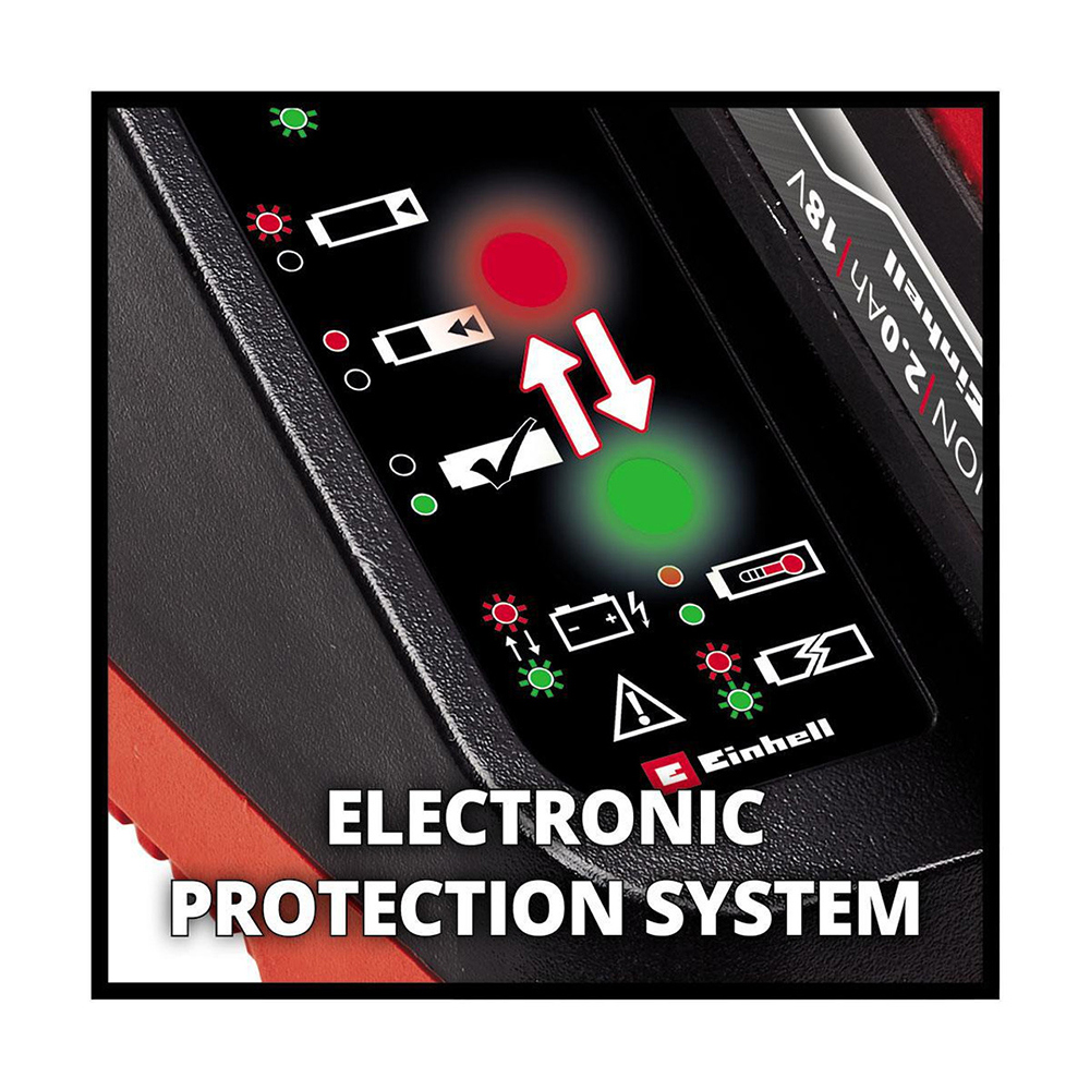 Einhell Power X-Change 3A Car Charger - Einhell Batteries & Chargers ...