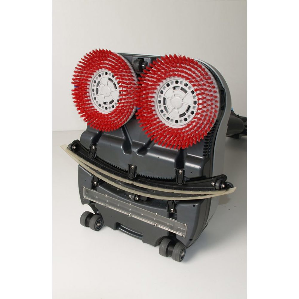 Lindhaus LW44 Flexy-Hybrid Scrubber Dryer - Battery Powered Scrubber ...
