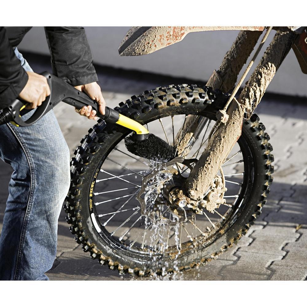 Karcher Wheel Rim Brush - Karcher Domestic Pressure Washer Accessories ...