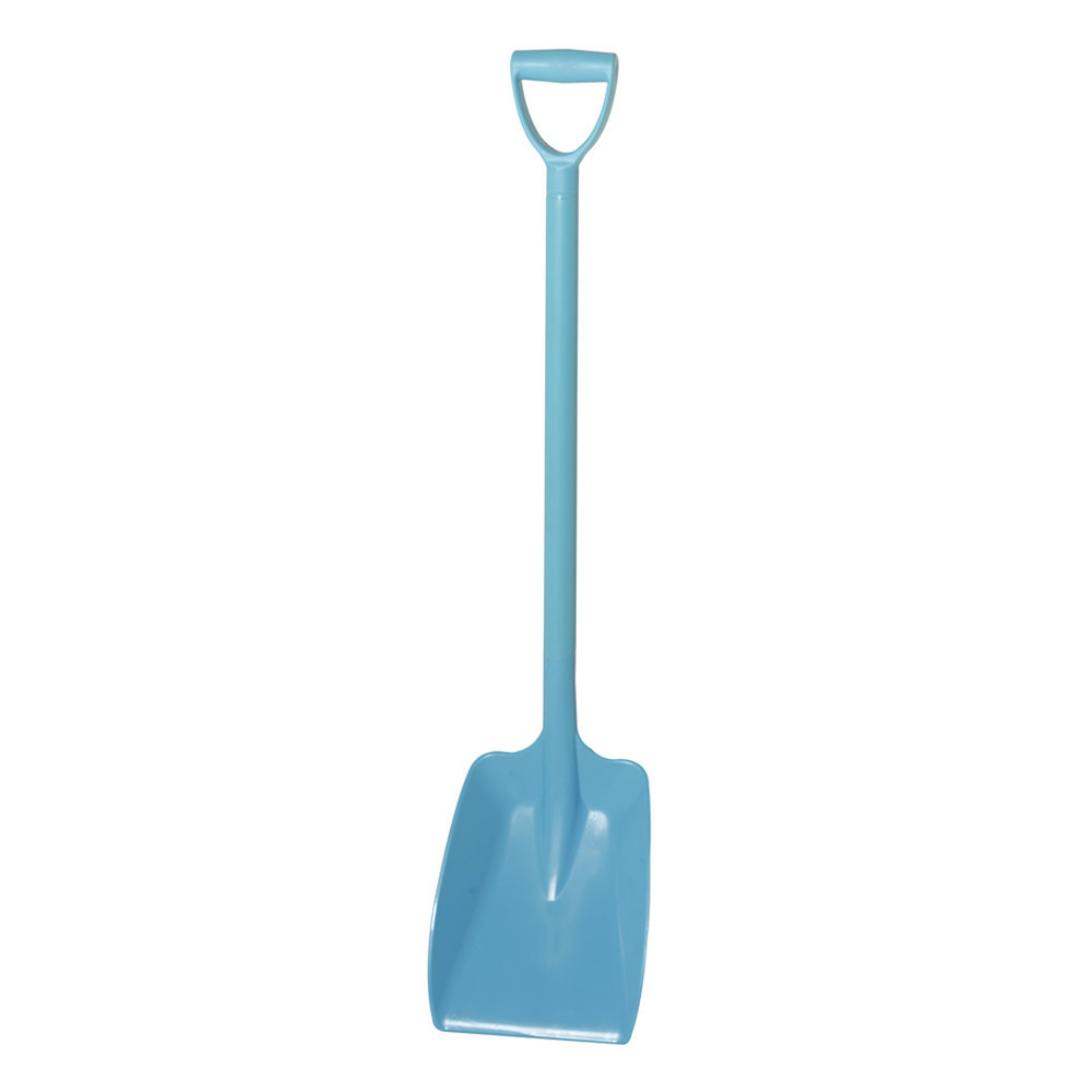 PSH13 - Plastic Shovel - Blue - Shovels and Scoops - CleanStore