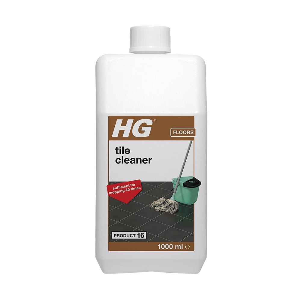 HG Tile Cleaner (product 16) 1L - Tiles and Natural Stone - CleanStore