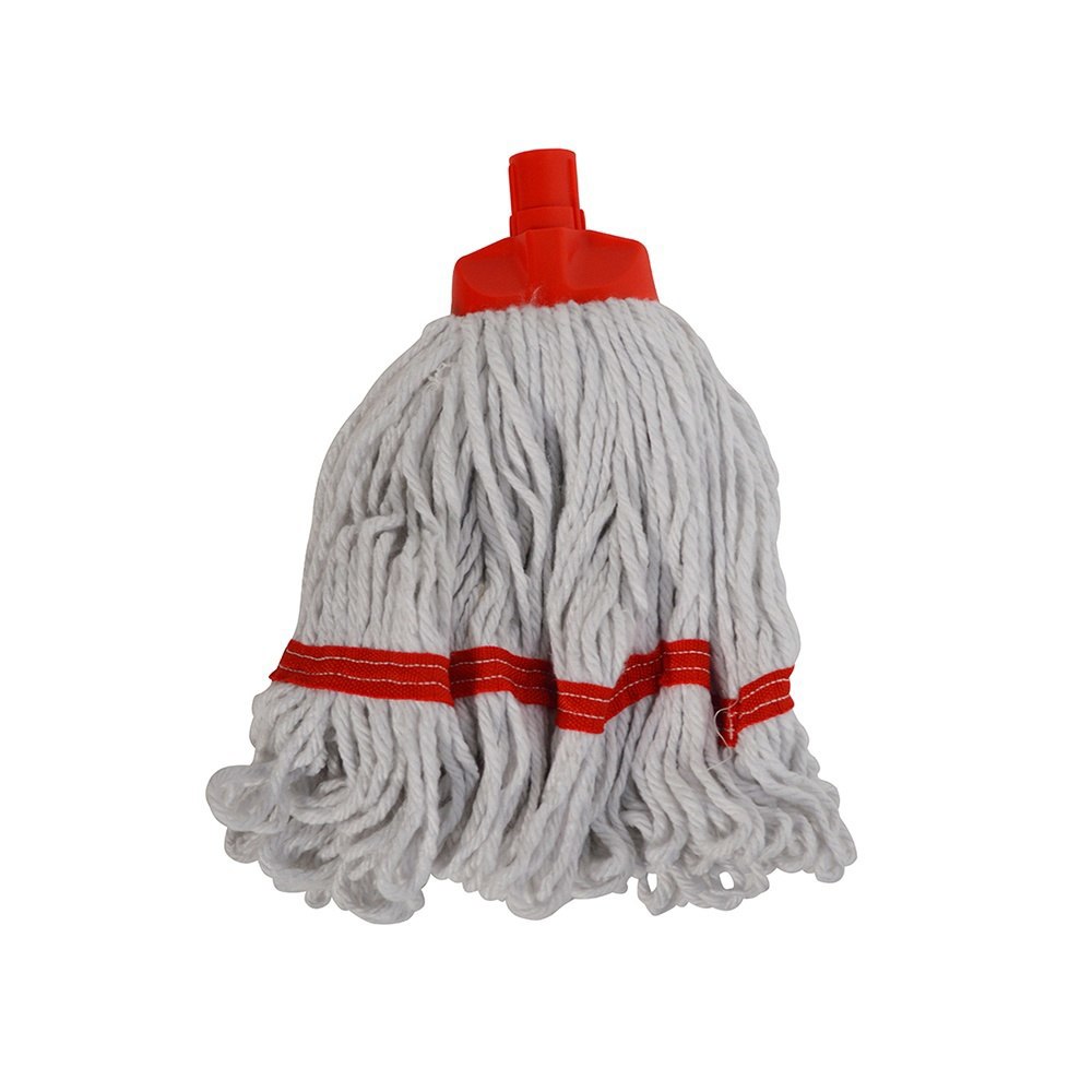 SYR Interchange Freedom II Maxi Mophead (Red) - Mops - CleanStore