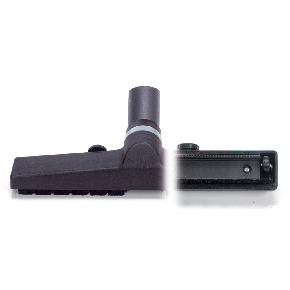 Numatic 400mm Widetrack Adjustable Brush/Rubber Nozzle (51mm) - Numatic ...