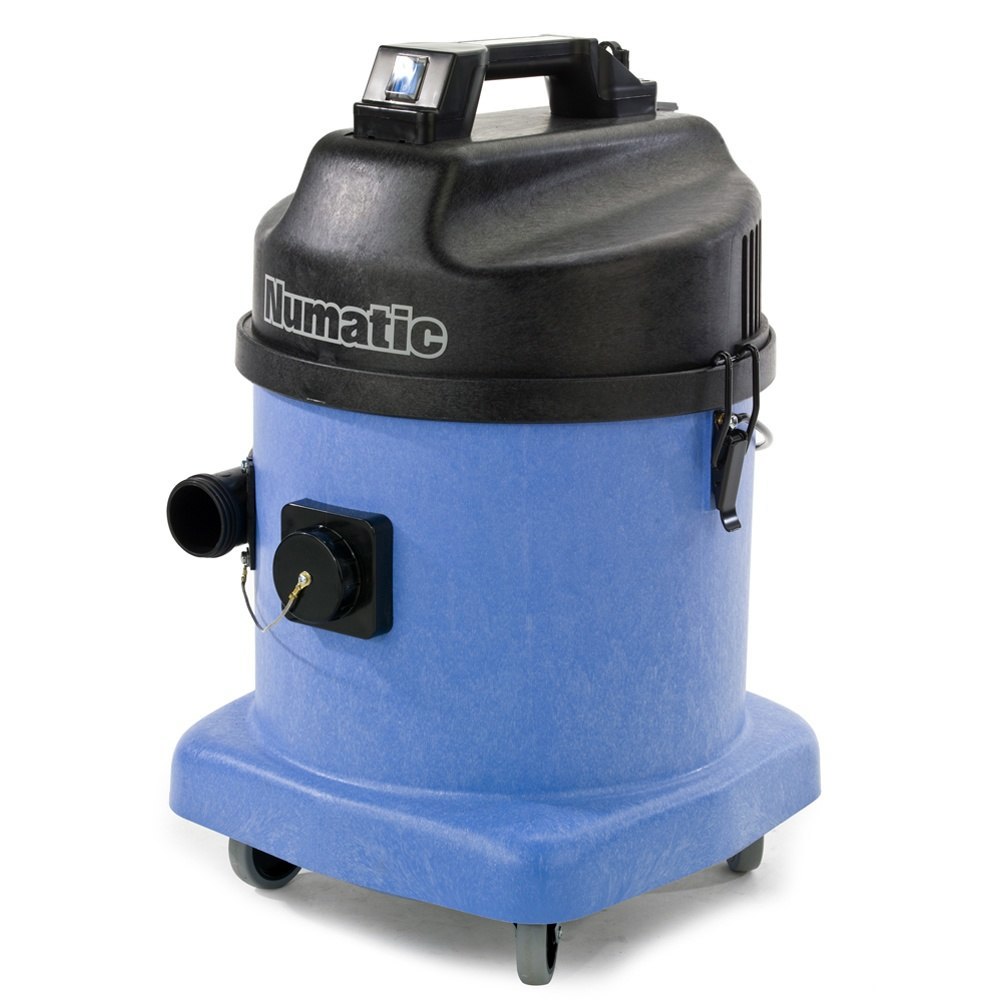 Numatic WVD570C Wet & Dry Utility Vacuum Cleaner with Cyclonic Entry ...