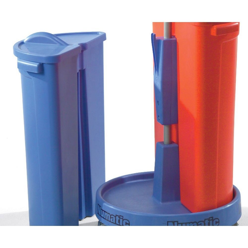 Numatic NC2R Carousel Trolley - Carousels - CleanStore