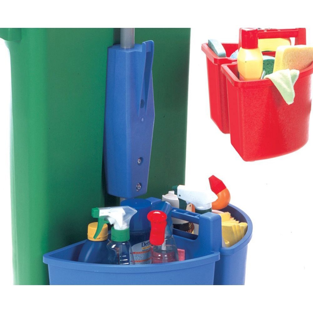 Numatic NC3R Carousel Trolley - Carousels - CleanStore