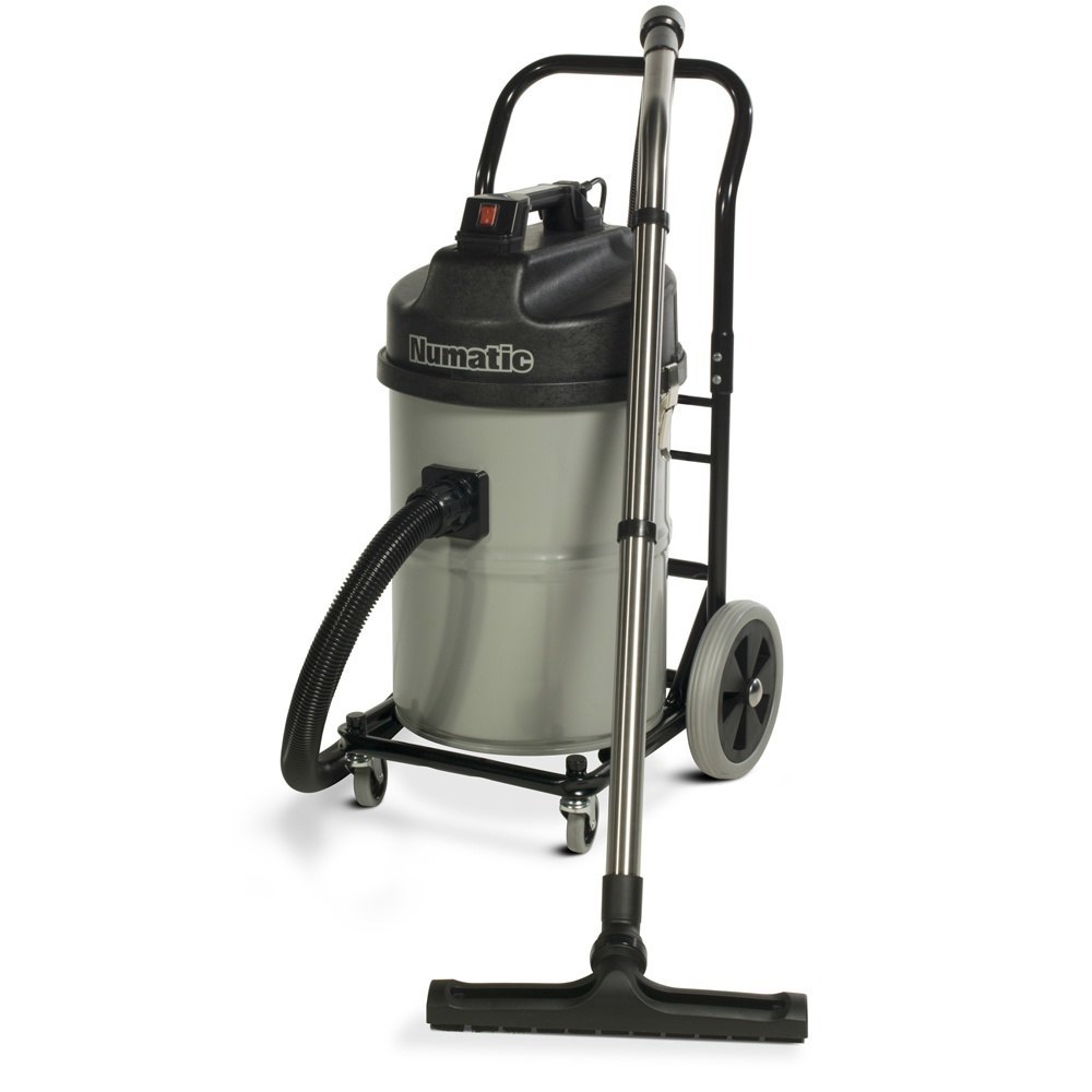 Numatic NTD750 Industrial Vacuum Cleaner (110v) - Dual Motor Industrial ...