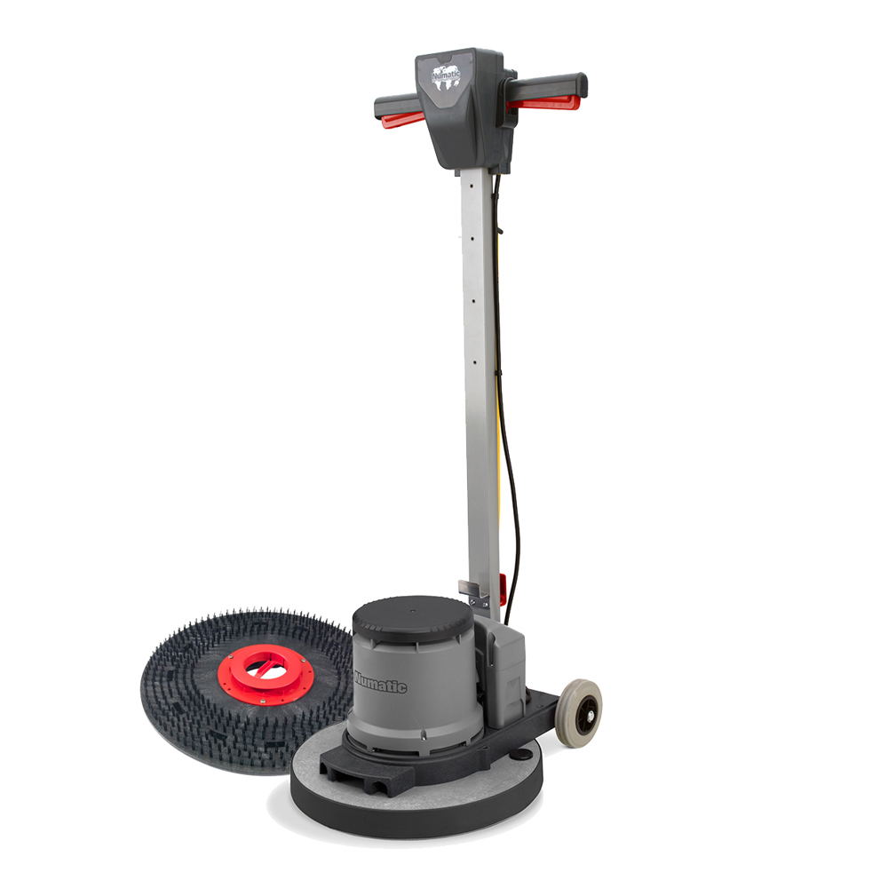 Numatic Hurricane HFM1530G Buffer with Flexi Padloc Drive Board ...