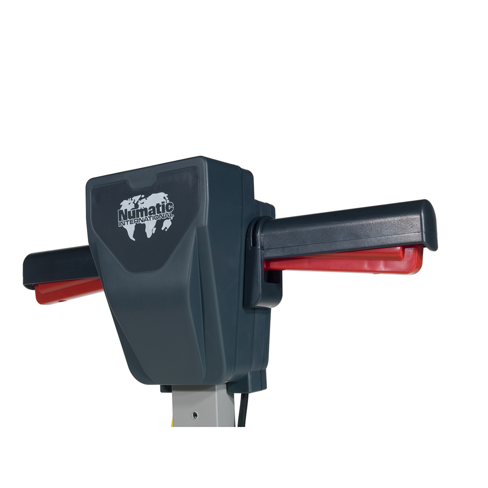 Numatic Hurricane HFM1530G Buffer with Flexi Padloc Drive Board ...