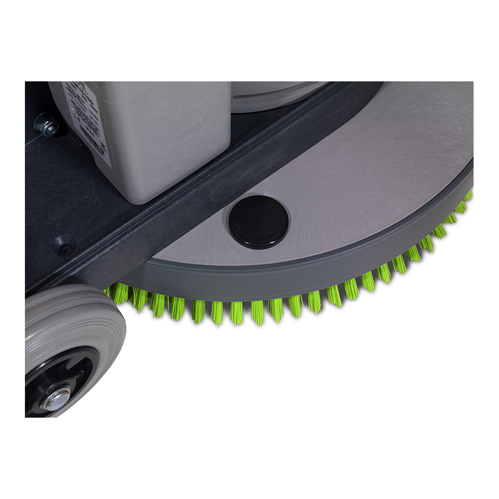 Numatic Hurricane HFM1545G Buffer with Spider Padloc Drive Board ...