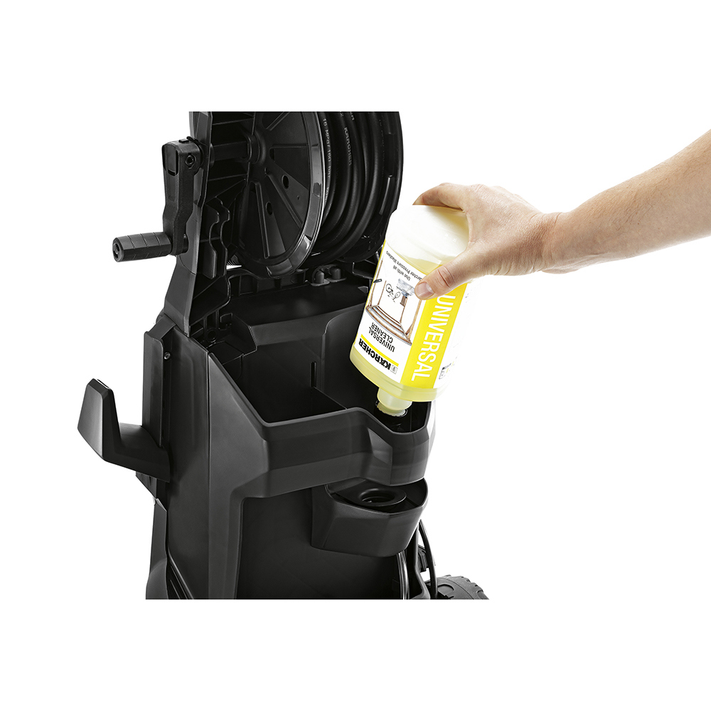 Karcher Plug & Clean Universal Cleaner - Karcher Pressure Washer ...