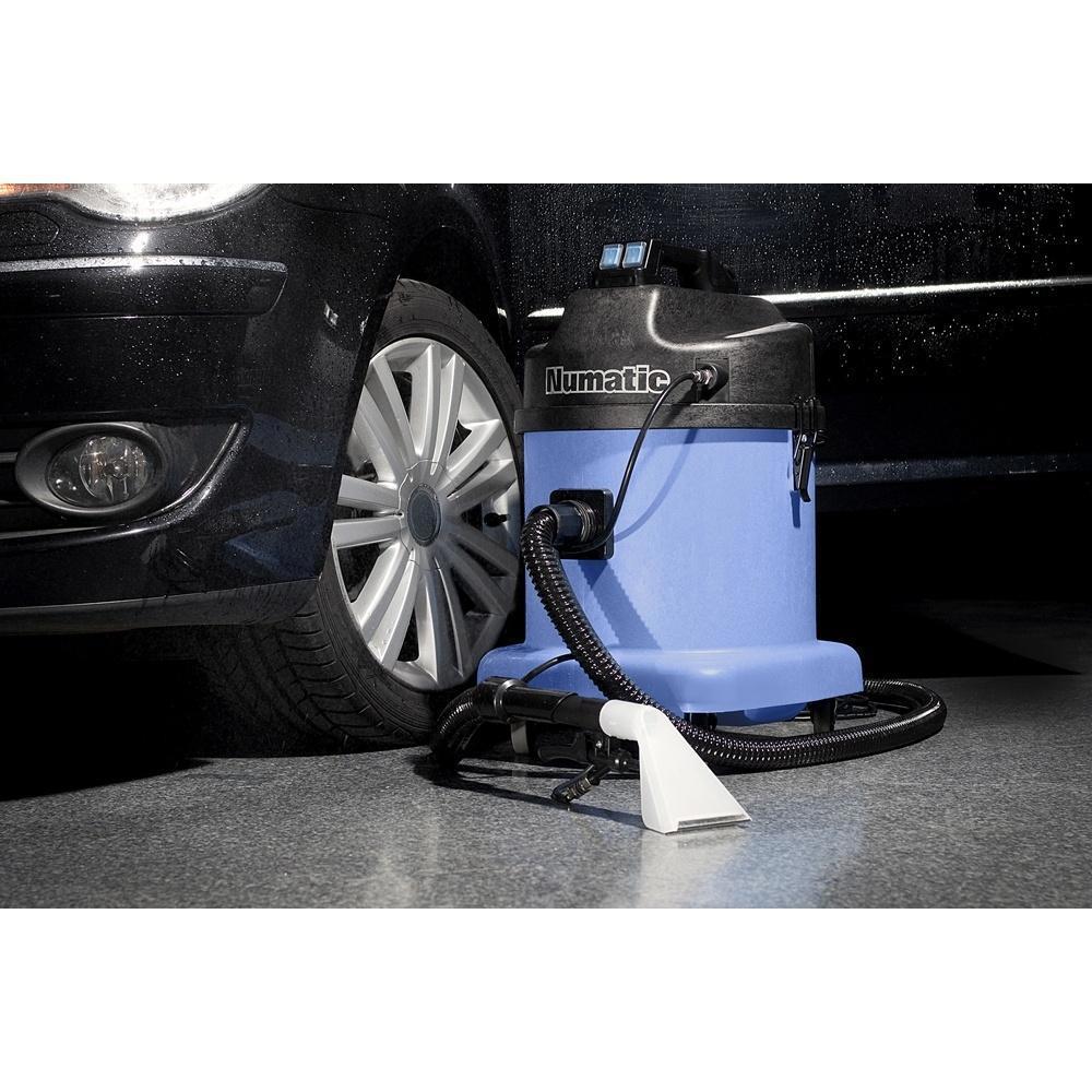 Numatic CTD570 Carpet & Hard Floor Cleaner with A41A Kit - Carpet ...