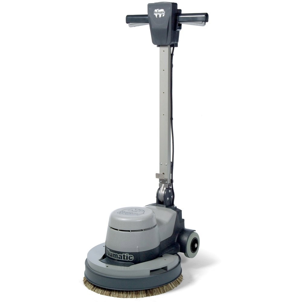 Numatic NuSpeed NRT1530 TwinSpeed Floor Polisher with Flexi Pad Drive ...