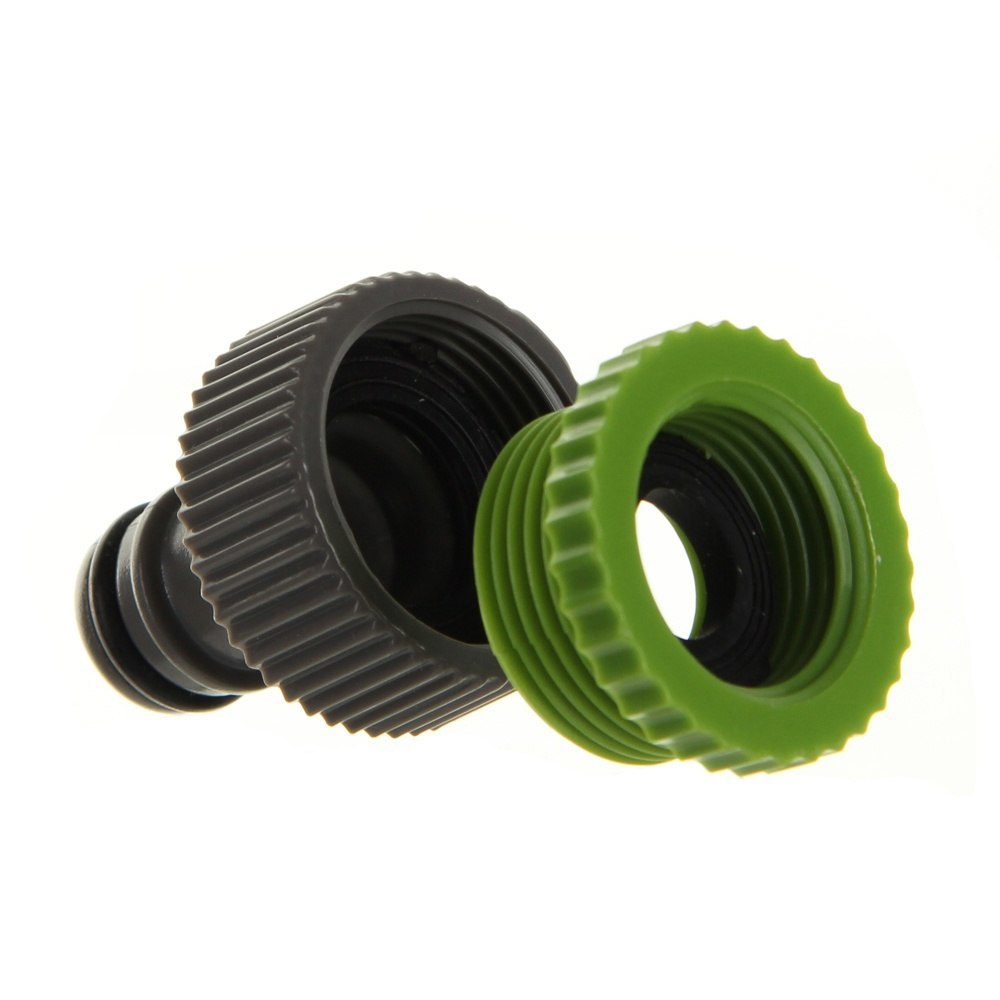 CS Tap Adaptor 0.75 inches with 0.5 inch reducer - Tap Connectors ...