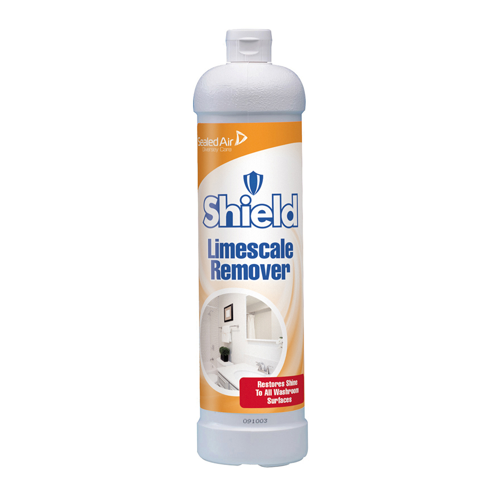 Shield Limescale Remover (12 x 1 Litre) - Bathroom & Toilet - CleanStore